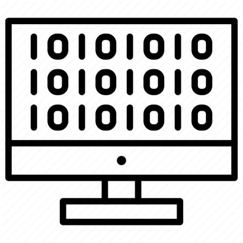 Code Hack Hacking Icon