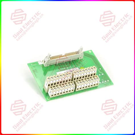 DSTA BSE R Connection Unit For Analog ABB Saulcontrol