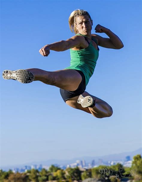 20 Hot And Sexy Jessie Graff Photos 12thblog