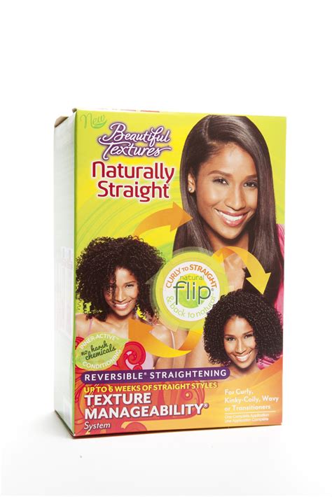 Beautiful Textures Naturally Straight Texture Manageability System