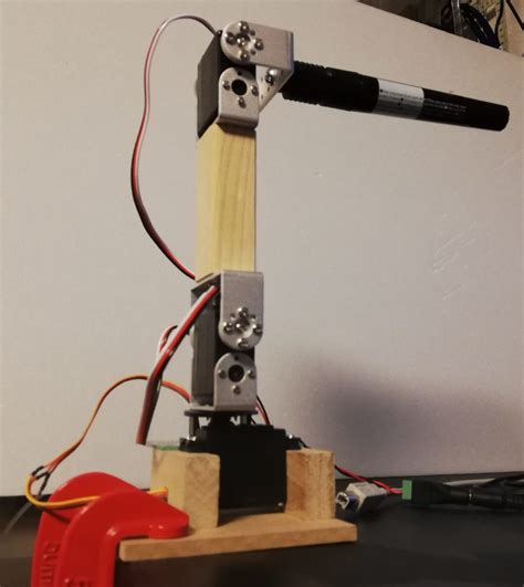 Arduino Uno でロボットアームを堪能 ーロボットアーム自作への道4ー Advent Calendar Homemadegarbage