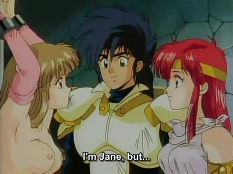 Dragon Knight Ecchi Ova 1991 Free The Hentai Porn Video 6c Xhamster