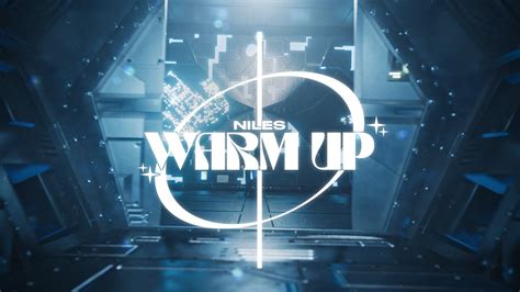 Niles Warm Up Visualizer Youtube