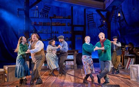 Dolly Partons Christmas Carol Southbank Centre Review Catchy New