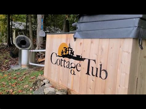 Hot Tub All Stainless Steel Wood Fired Heated Hot Tubs And Pools