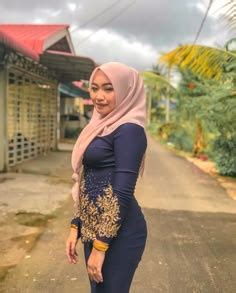 Ide Awek Melayu Gaya Hijab Jilbab Cantik Wanita
