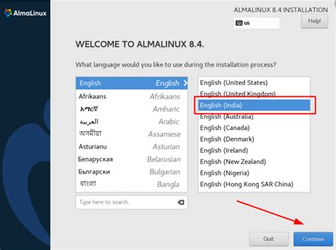 How To Install Almalinux 84 A Step By Step Guide Ostechnix