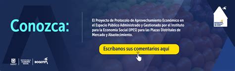 Ipes Aclara Inquietudes Sobre El Protocolo Para Las Ventas Informales