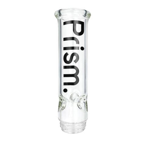 Prism Water Pipes Custom Bongs Halo Prism Standard Mouthpiece