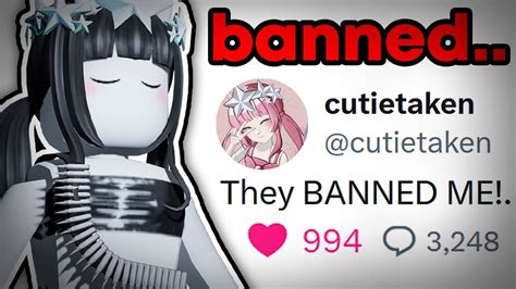 The Worst Roblox YouTuber Is GONE YouTube