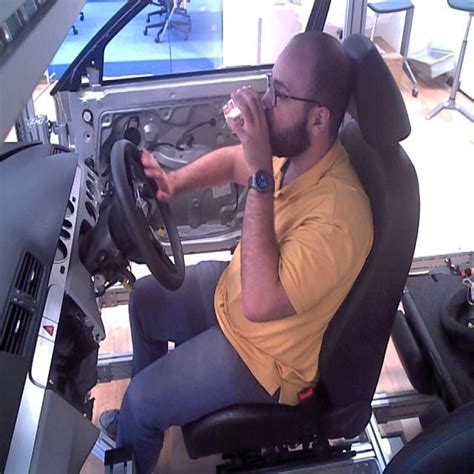 Driver Distraction Detection Object Detection Model By Zyad