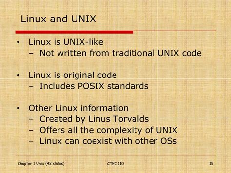 Ppt Guide To Unix Using Linux Fourth Edition Powerpoint Presentation