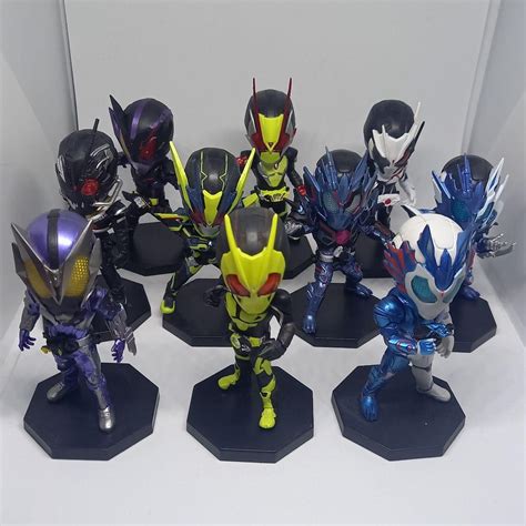 39％割引ブラック系人気特価激安 デフォルメクス ゼロワンセット 特撮 フィギュアブラック系 Otaonarenanejp