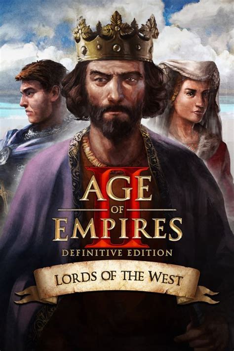 Age Of Empires Ii Definitive Edition Lords Of The West 2021