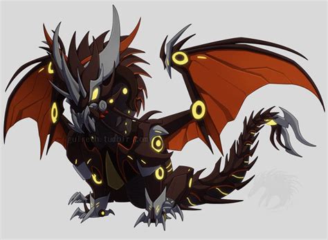 Chibi Predaking Трансформеры Трансформирующееся искусство Монстров