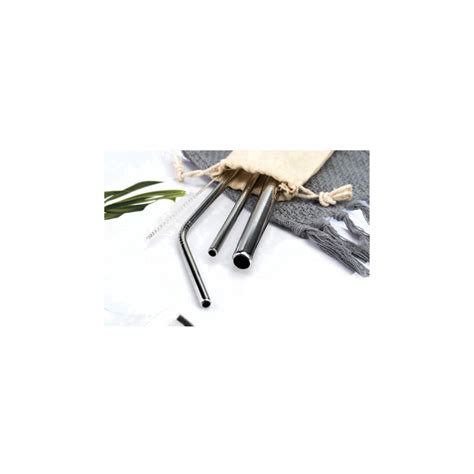 Supplier Of Eco Stainless Steel Metal Straw In Puchong Malaysia
