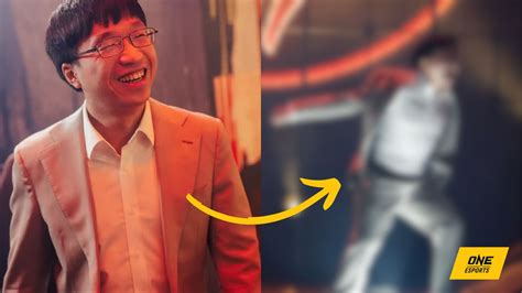 Msi 2023 Vui Quên đường Về Sau Chiến Thắng Của Blg Hlv Tabe Phải