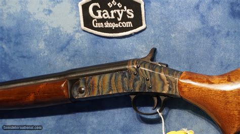 Used New England Firearms Model Sb1 20 Ga 3 255 Bbl Modified Choke