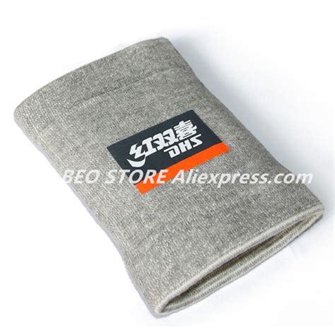 Dhs Wristband Carbon Fiber Table Tennis Wrist Prot Vicedeal