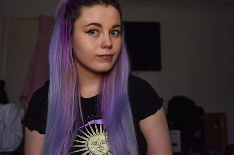 Did Not Realize Just How Long My Hair Is Until I Looked At This Photo 😳