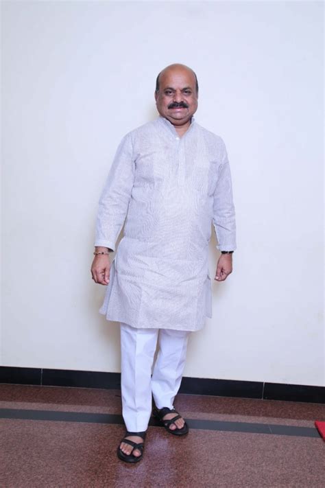 Basaravaj Bommai Is Karnatakas New Chief Minister The Canara Post