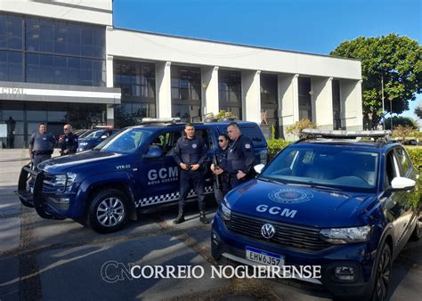 Prefeito Leitinho Anuncia Contratação De 10 Novos Guardas Civis