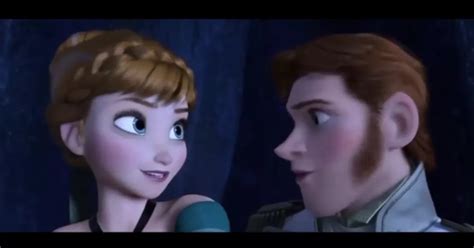 Disneys Frozen Video Is Censored In A Swearing Makeover Thanks To Some