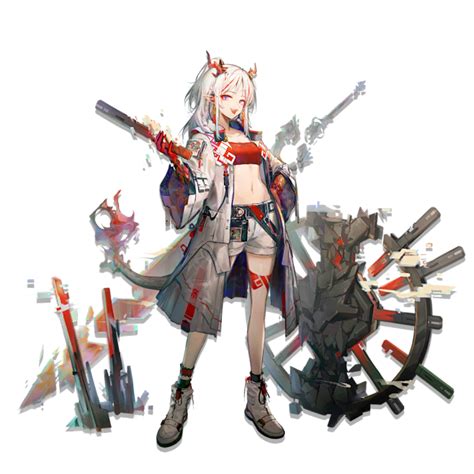 年 明日方舟