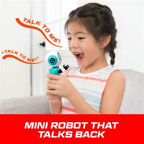 Ditto Mini Talking Robot Force1rc