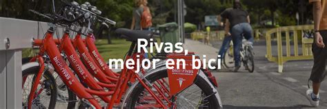 Inicio BICINRIVAS Ayuntamiento De Rivas Vaciamadrid