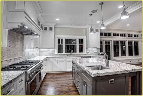 Marble Kitchen Countertops Toronto Ontario Canada Prefabricated