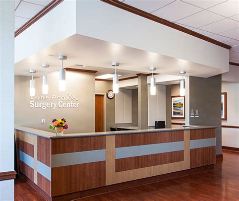 Lone Peak Hospital Specialty Center Layton Construction
