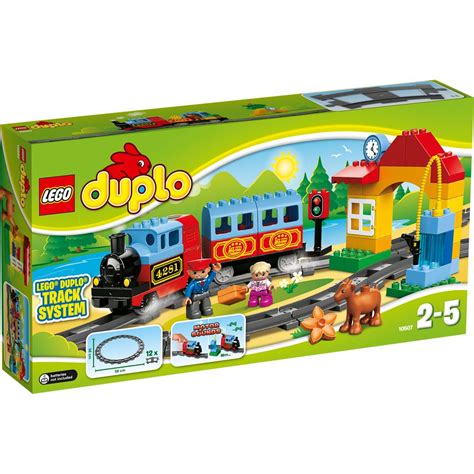 Lego Duplo Mitt Första Tågset 10507 Lekexperten