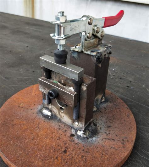 Welding Fixtures Are Necessary J S Industrial Corp