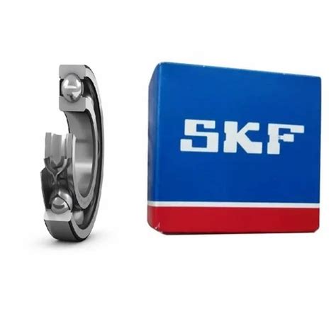Stainless Steel SKF Deep Groove Ball Bearing At 300 Piece In