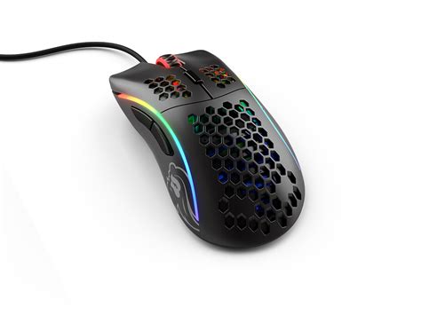 Glorious Model D Matte Black Mouse