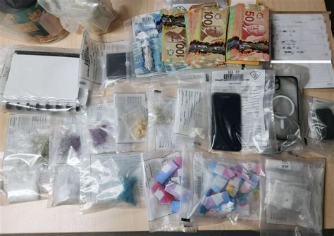 Lengthy Multi Jurisdictional Investigation Leads To Drug Bust In City