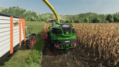 Mod Network New Gen Forage Harvesters Sound Prefab V1000 Fs22 Mods