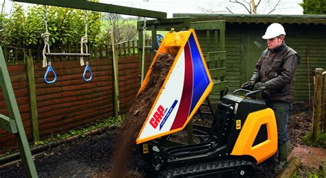 0 5t Tracked Dumpers Gap Group