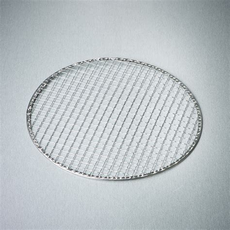 Iron Netting For Table Barbecue Shichirin S M Japanese Barbec