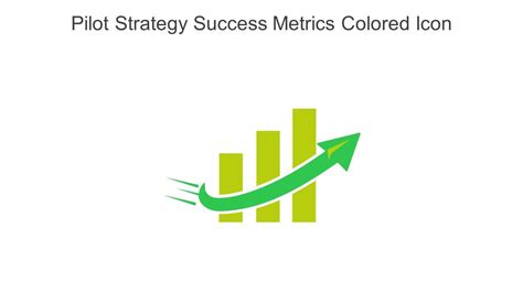 Pilot Strategy Success Metrics Colored Icon In Powerpoint Pptx Png And Editable Eps Format PPT