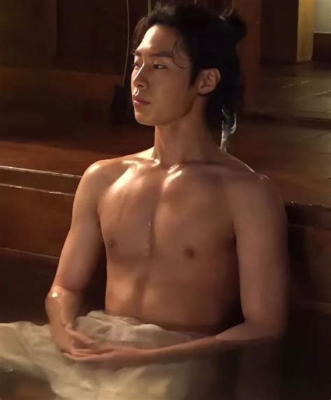 Seo Joon Lee Jae Wook Korean Actors Lee Jae Wook Shirtless