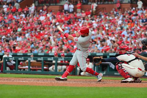 Nl Wild Card Series Playoff Preview Phillies Vs Cardinals Just Baseball