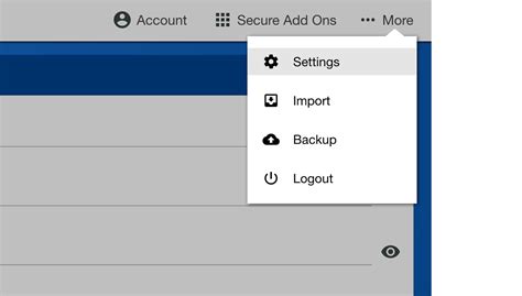 Web Vault User Guides