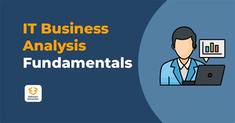 Курс IT Business Analysis Fundamentals юни 2024 Софтуерен университет