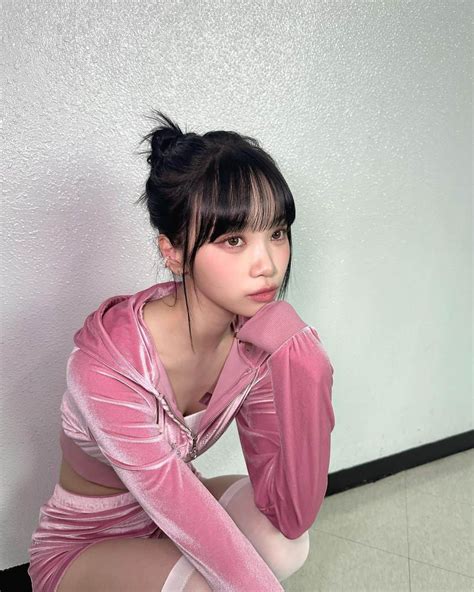 キム・チェウォンさんのインスタグラム写真 キム・チェウォンinstagram「인기가요💕」5月8日 14時26分 Chaechae1