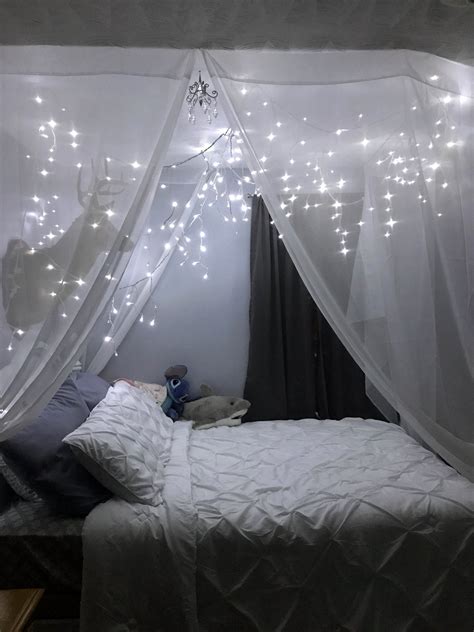 Romantic Canopy Bed Bedroom Decorating Ideas Design Corral