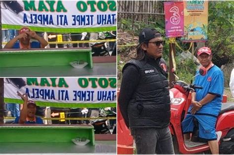 Kode Isyarat Tangan Yosep Saat Rekonstruksi Kasus Subang Tuai Perhatian