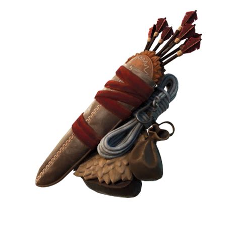 Fortnite Survivors Pack Back Bling Png Styles Pictures