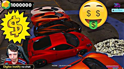 BKINHO GTA RP COMO GANHAR MILHÃO YouTube